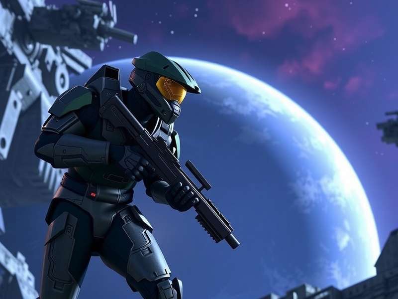 Halo Infinite Campaign - Halo Infinite